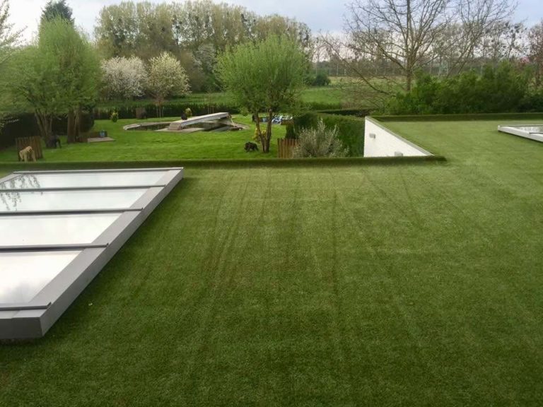 Artificial Turf for Roof, Deck, and Patio - Best Miami Turf